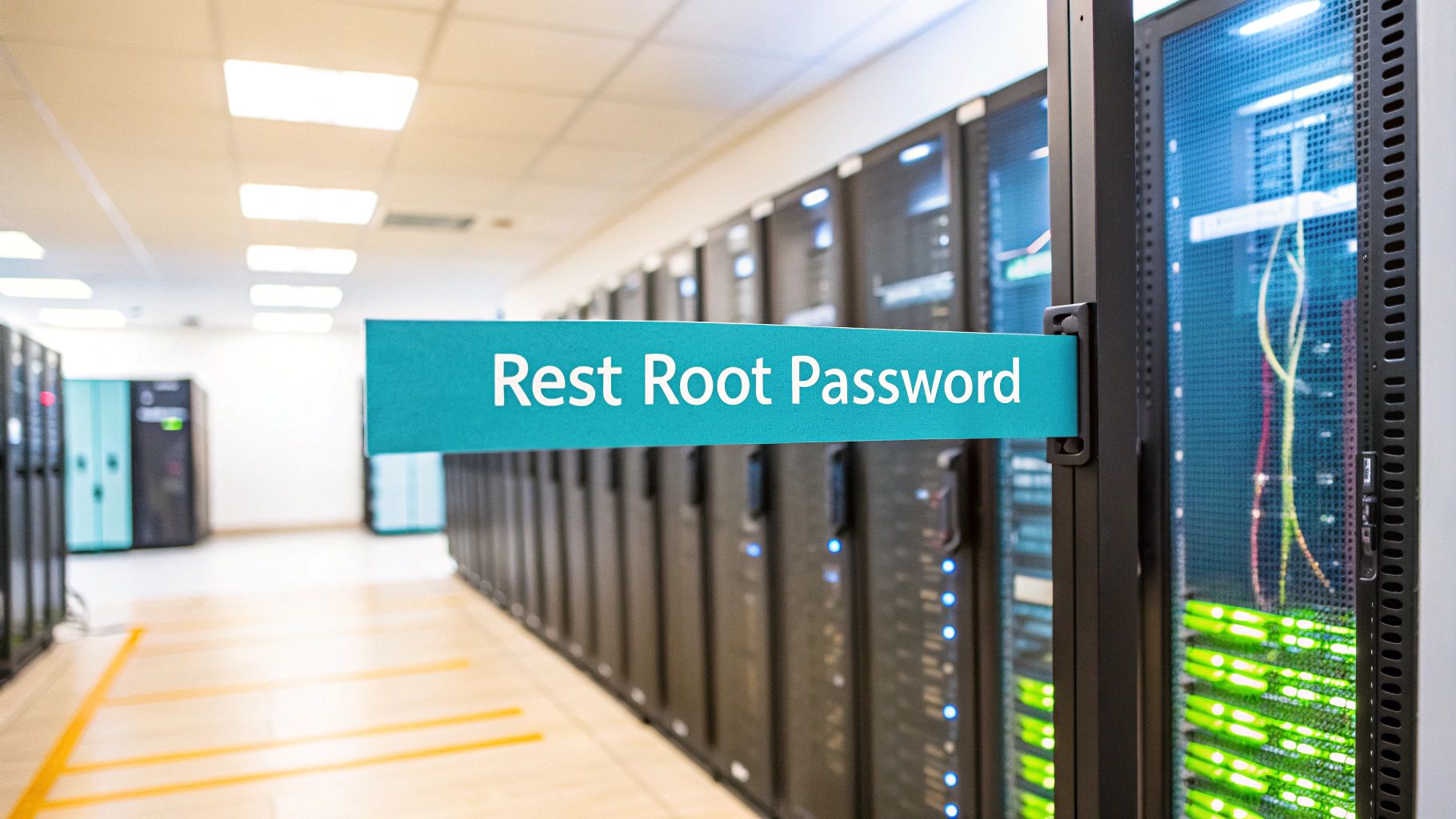 Change Root Password in Linux: A Sysadmin's Guide