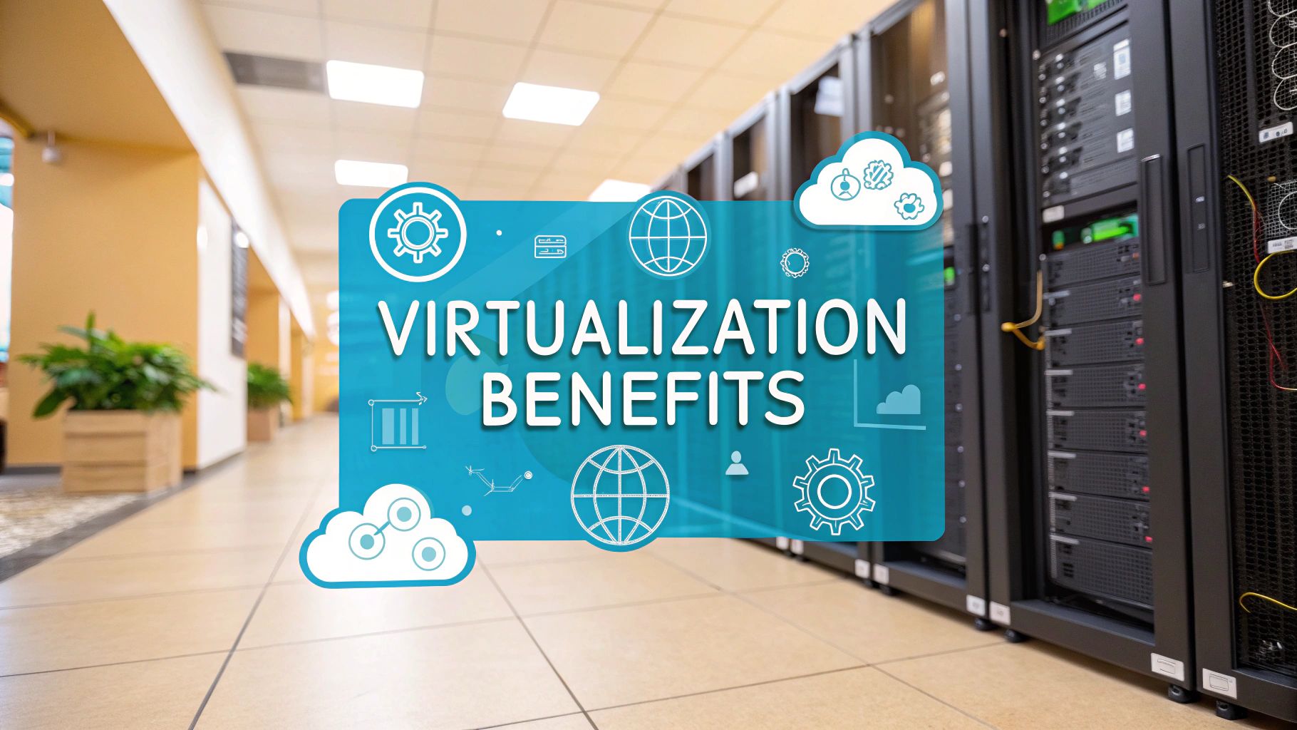 Top 10 Advantages of Virtualization for IT Infrastructure in 2025 ...