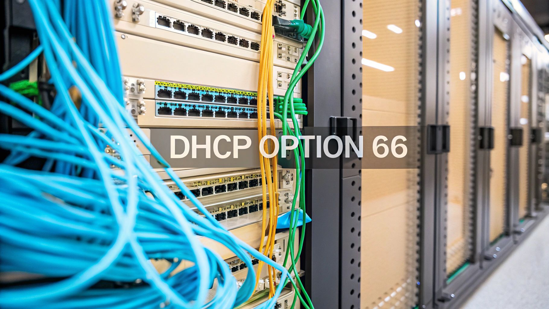 DHCP Option 66: A Practical Guide to Network Provisioning