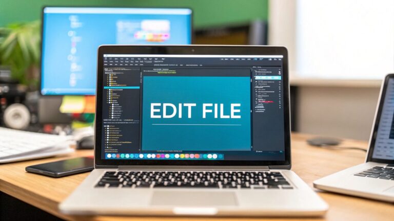 How to Edit a File in Linux: A Sysadmin's Guide to CLI and GUI Editors ...