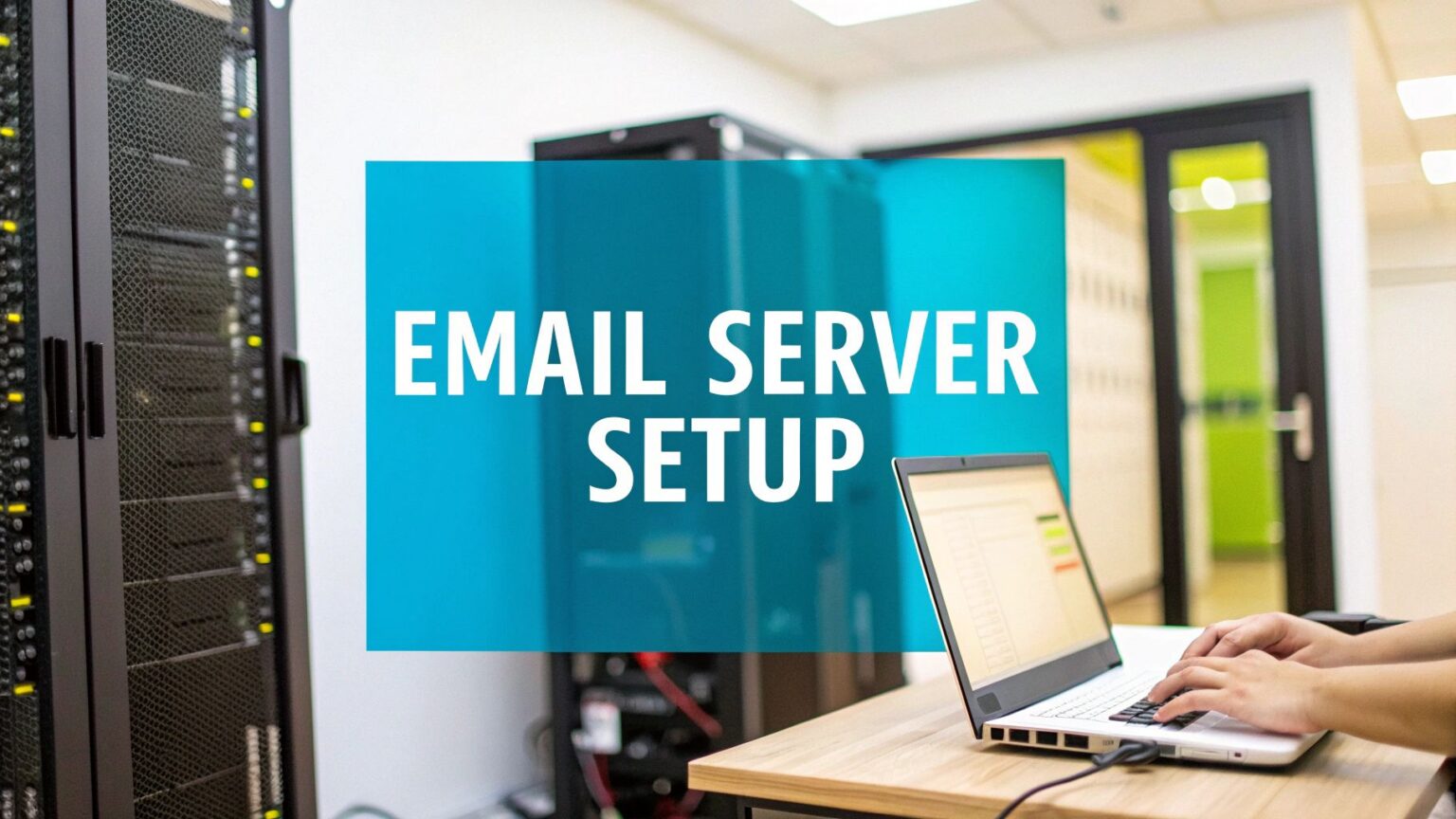 A Practical Guide on How to Set up an Email Server for Your Business ...