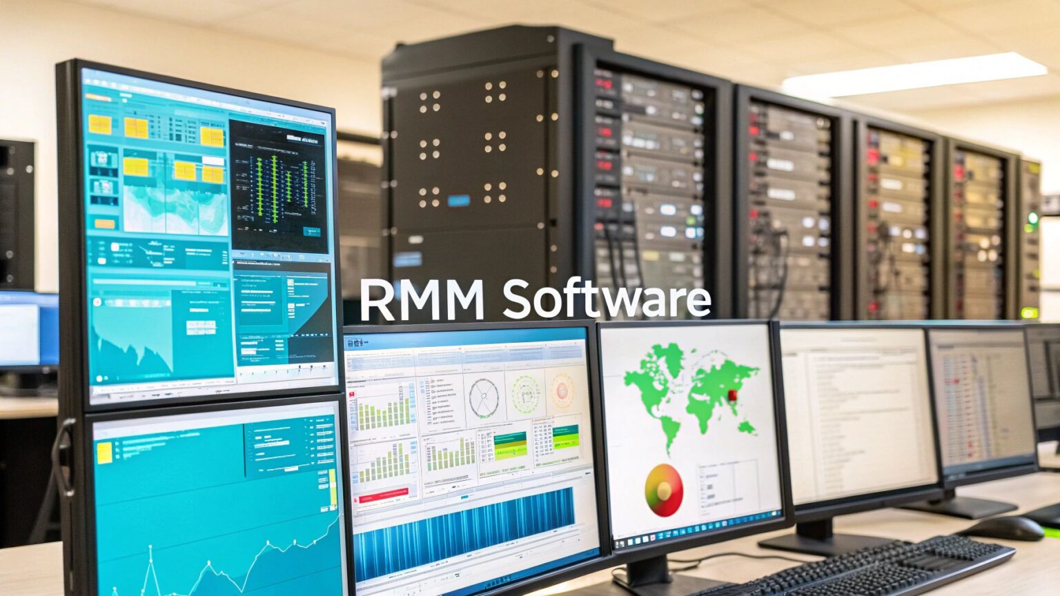 What is RMM Software? A Guide to IT Infrastructure Automation
