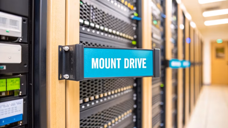 How to Mount a Drive in Linux: A Practical Server Guide
