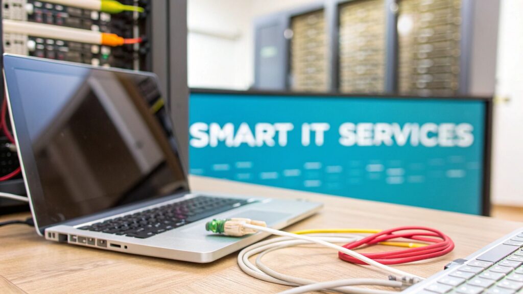 A Guide to IT Services for Small Businesses - ARPHost, LLC