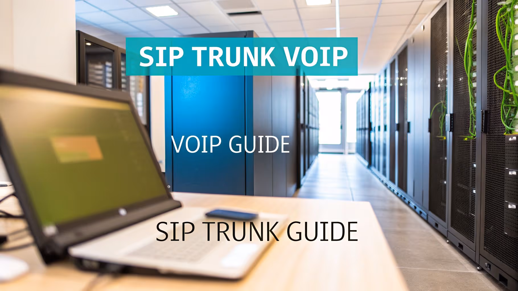 A Guide to SIP Trunk VoIP for Modern Businesses